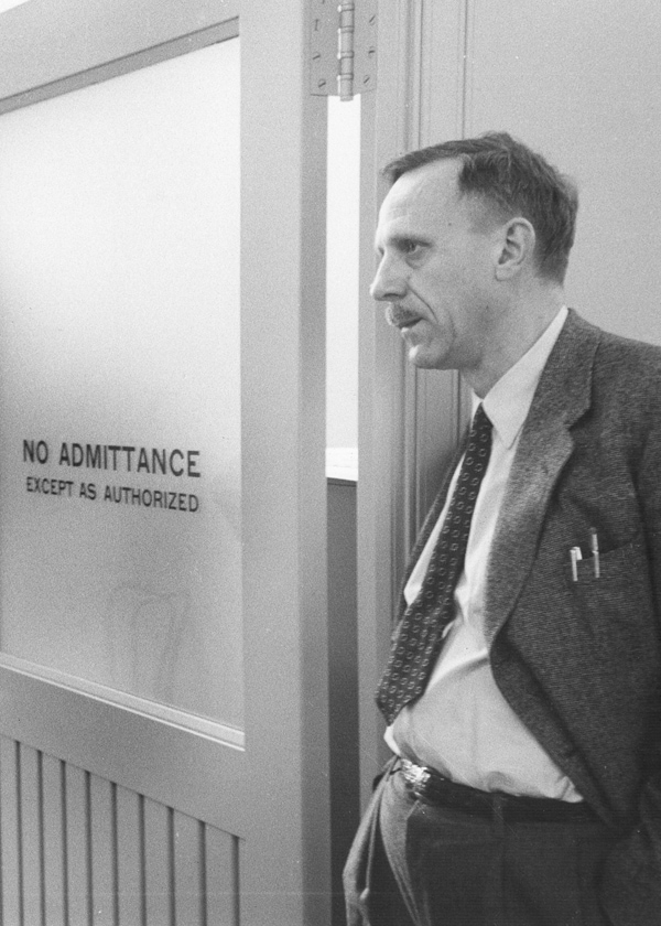 Claude Shannon