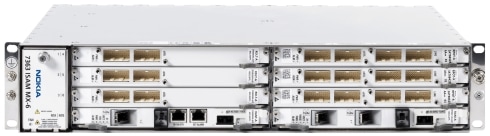 7363 ISAM MX-6 (ETSI) | Nokia