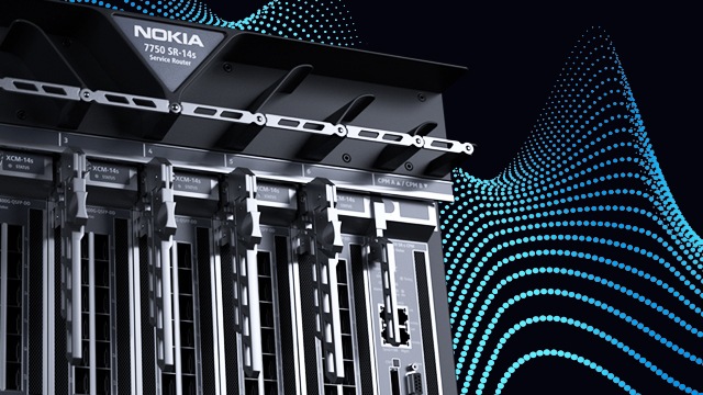 7750 SR-s | Nokia Networks