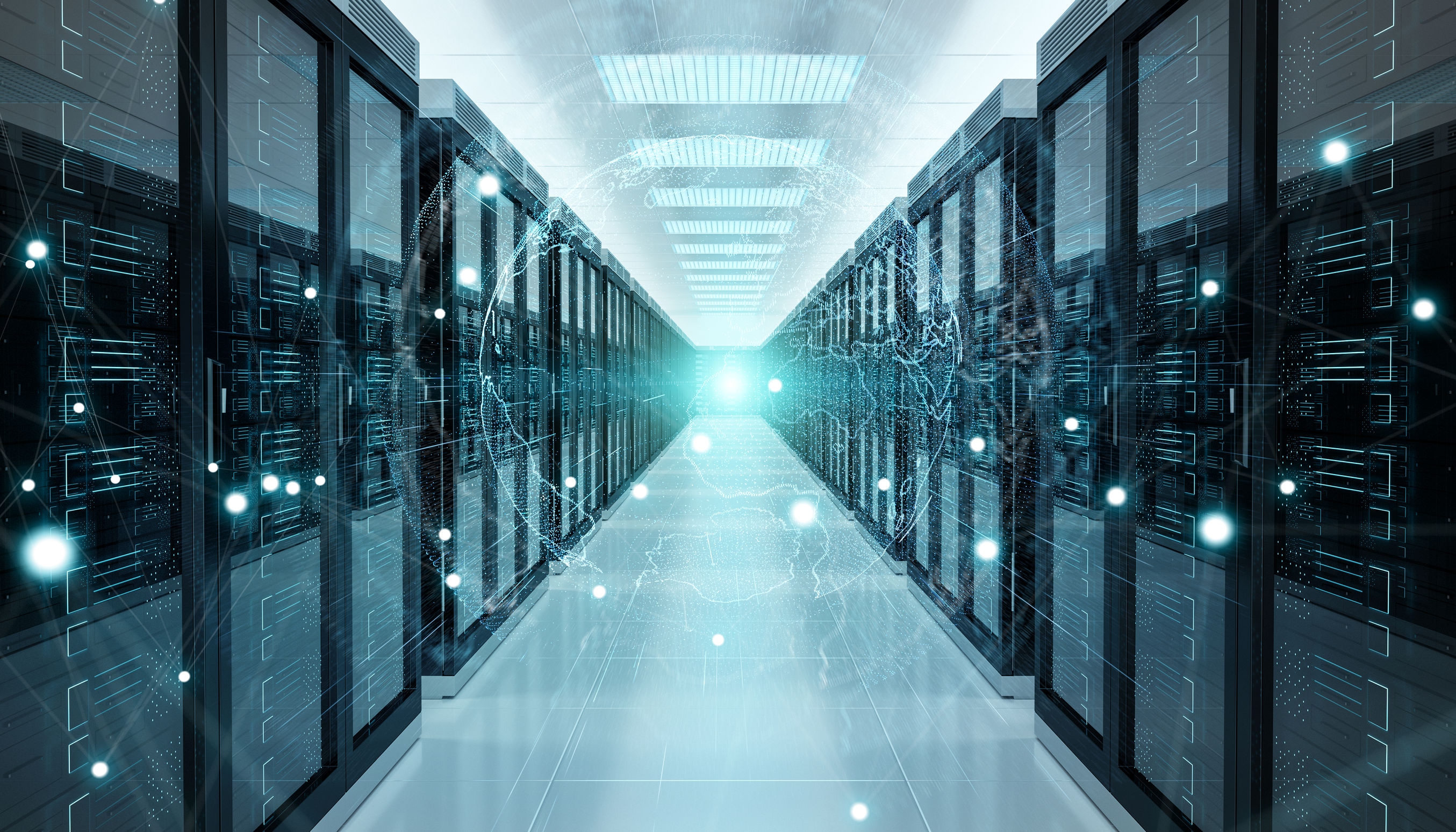 Connecting data centers: 2021 | Nokia.com