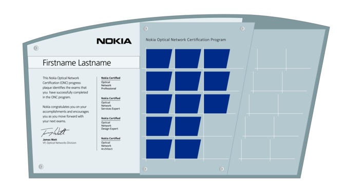 Nokia Optical Network Certification (ONC) Exams | Nokia