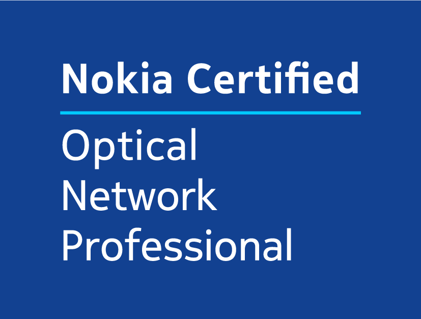 Nokia Optical Network Professional Certification | Nokia