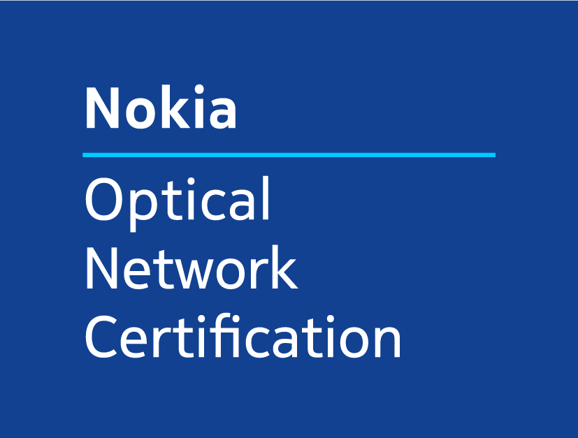 Nokia Optical Network Certification (ONC) Certifications | Nokia