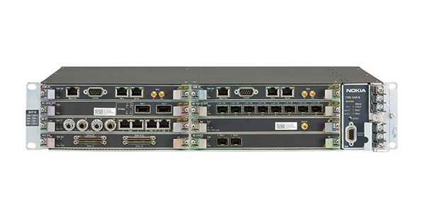 7705 Service Aggregation Router | Nokia