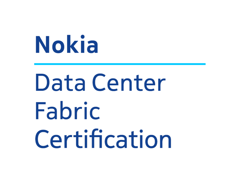Nokia Data Center Fabric Certification (DCF) Student Portal | Nokia