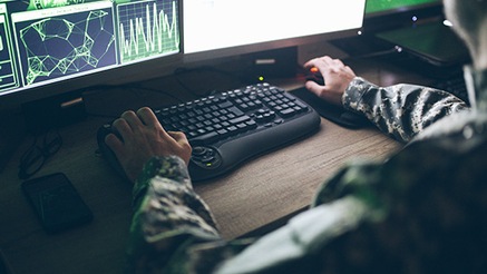 Defense technology and communications | Nokia