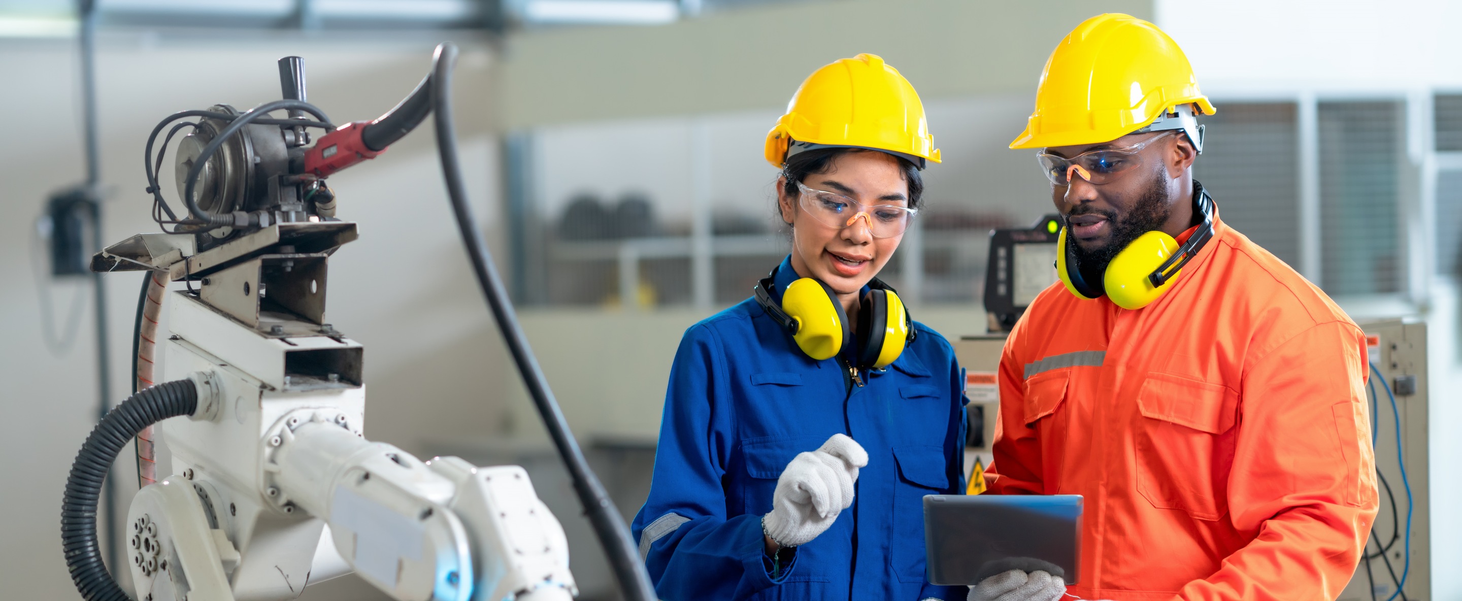 Embrace Industry 4.0 without disrupting your critical operations | Nokia