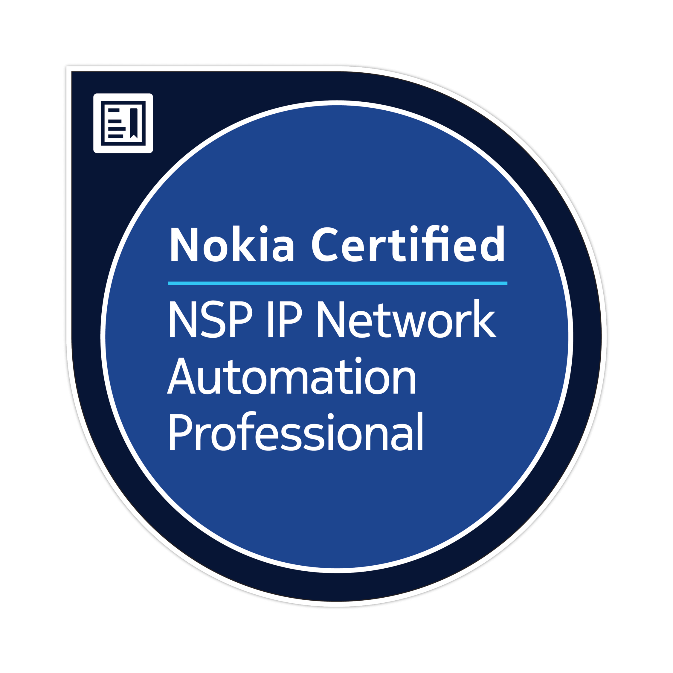 Nokia Certified NSP IP Network Automation Professional | Nokia
