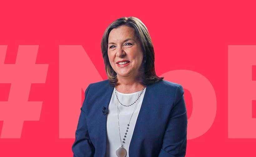 The natural born leader at Verizon Business | Nokia