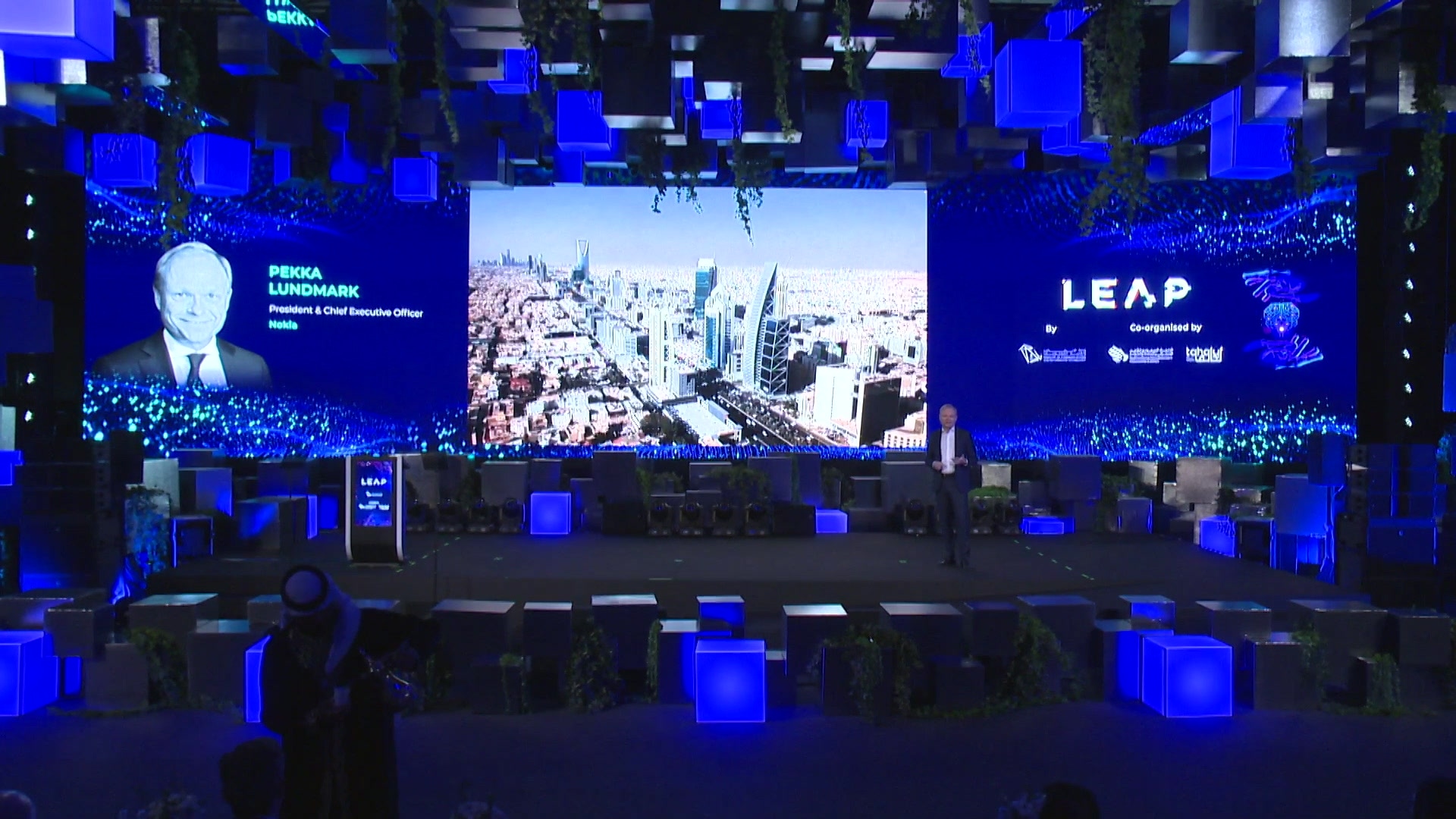 Collaborative advantage will unlock new frontiers for connectivity ...