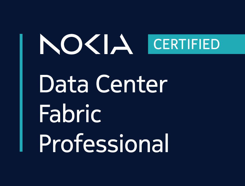 Nokia Certified Data Center Fabric Professional | Nokia.com