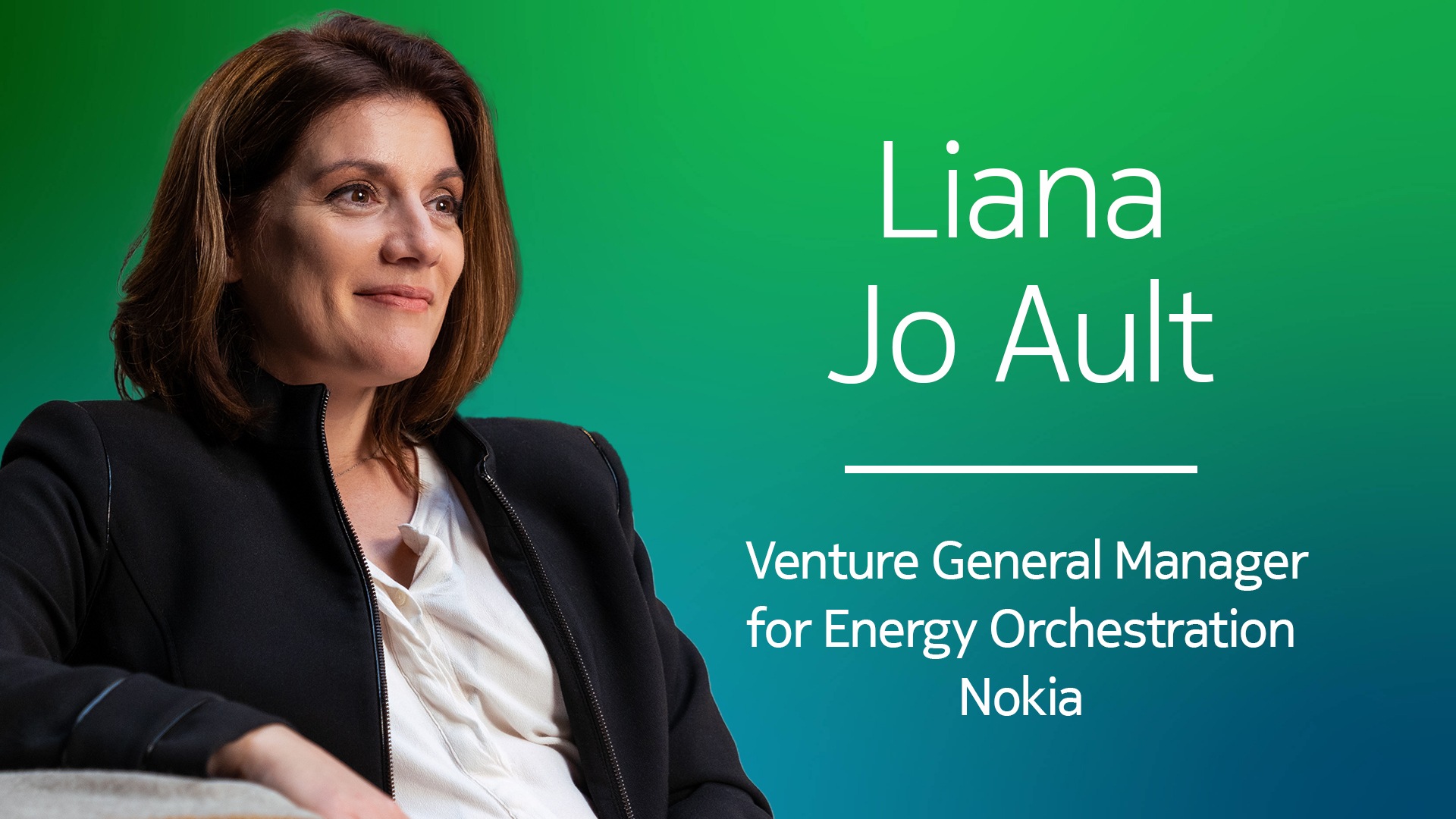 Communications as the third grid| Nokia