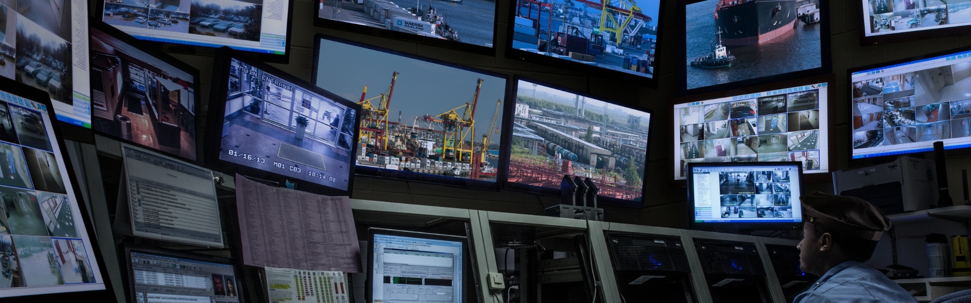 Emergency Communications Services | Nokia