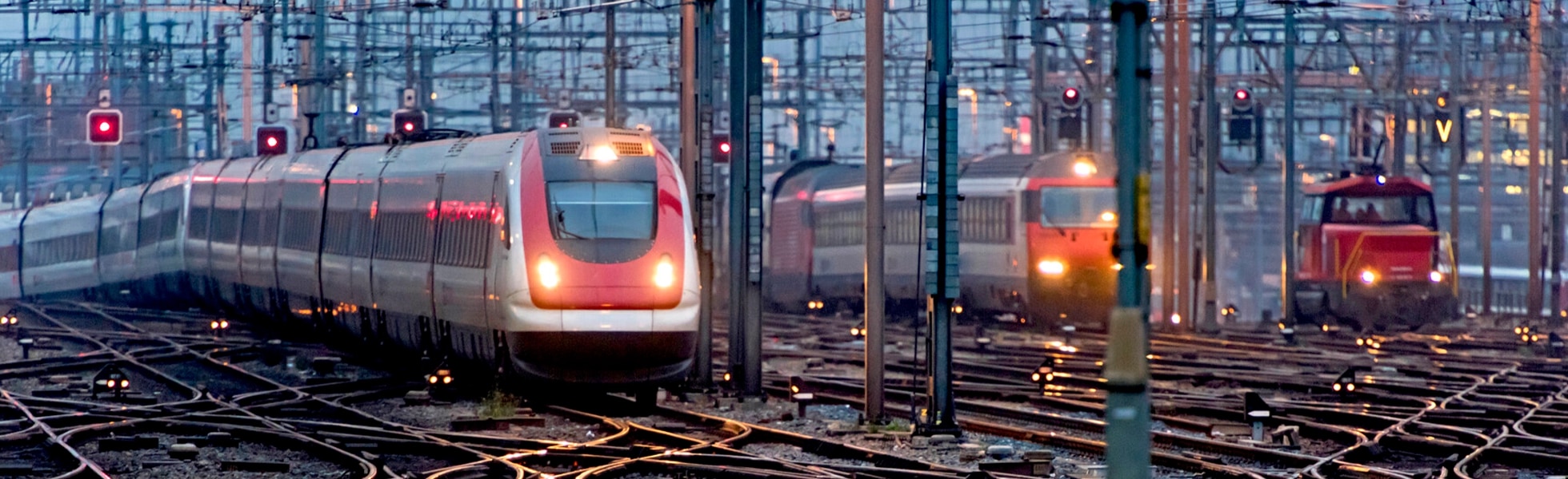 SBB is enhancing its operations and efficiency with advanced ...