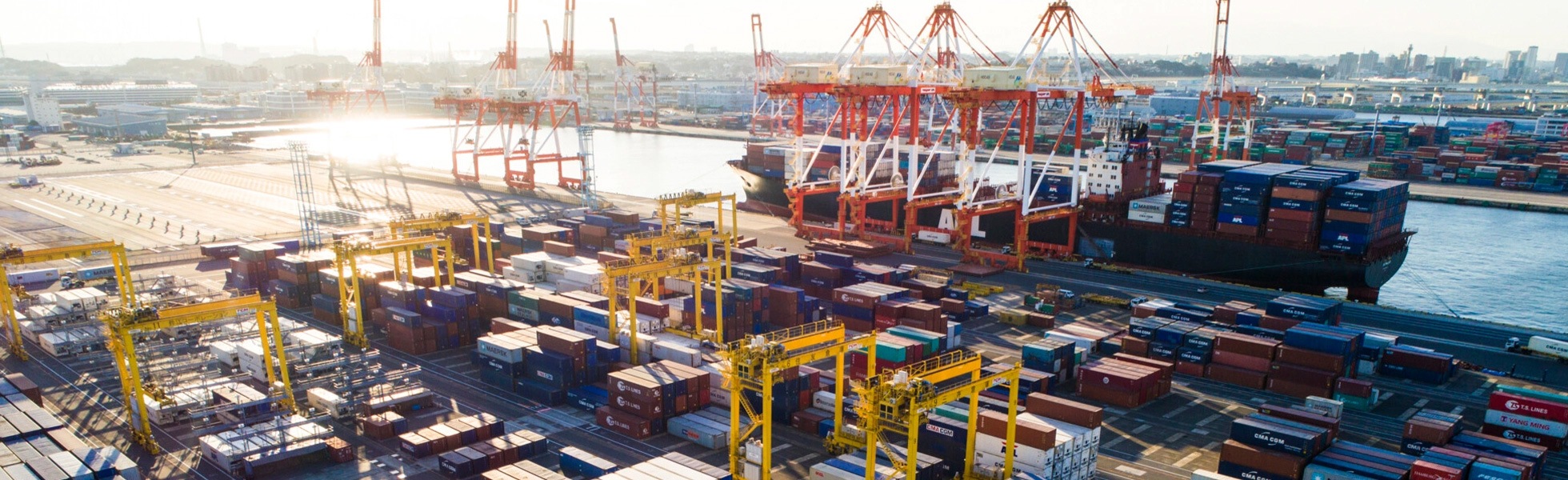 Husky Terminal reinvent marine freight operations at Port of Tacoma ...