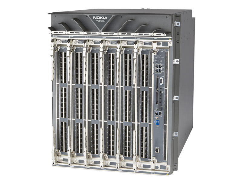 7750 Service Router | Nokia