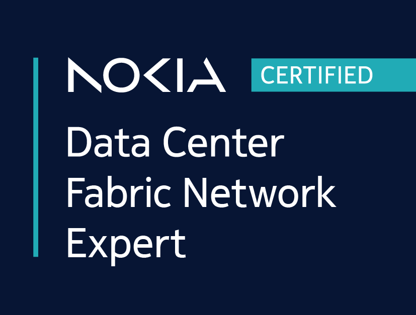 Nokia Certified Data Center Fabric Network Expert | Nokia.com
