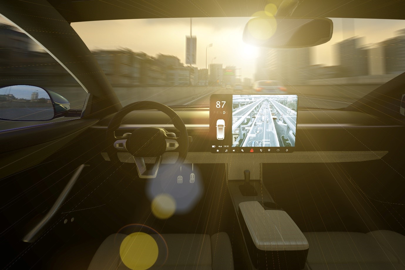 5G steering the future of connected cars | Nokia.com