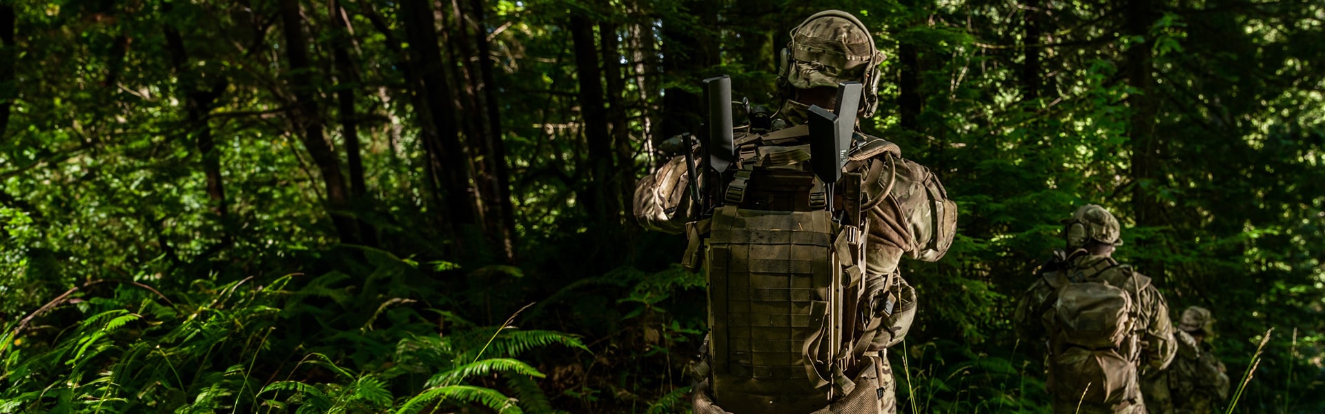 Tactical communications solutions | Nokia.com