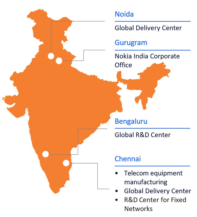Making in India for India and the world | Nokia