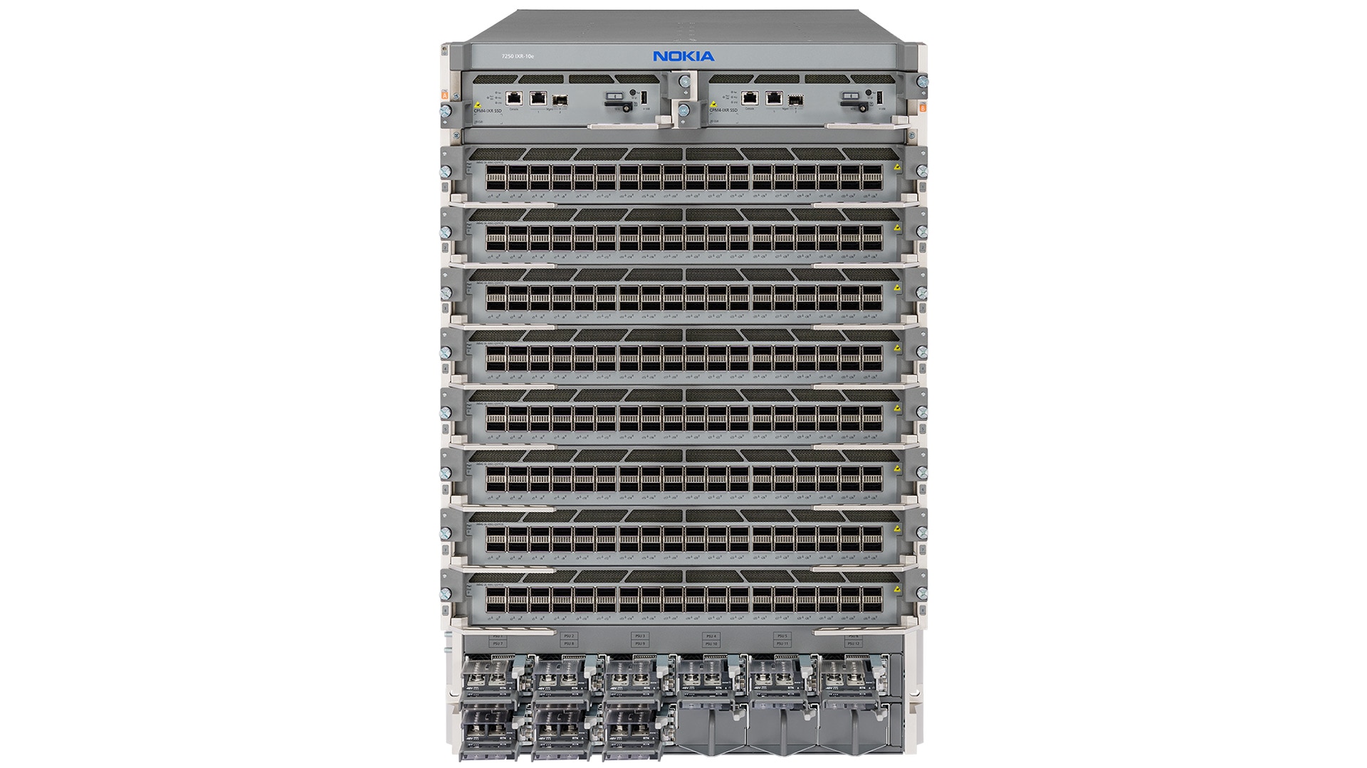 7250 Interconnect Router for data center fabrics | Nokia.com