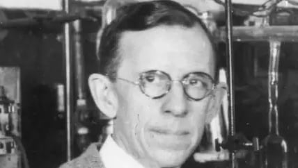 1937 - Clinton J Davisson - Nobel Prize in Physics | Nokia.com