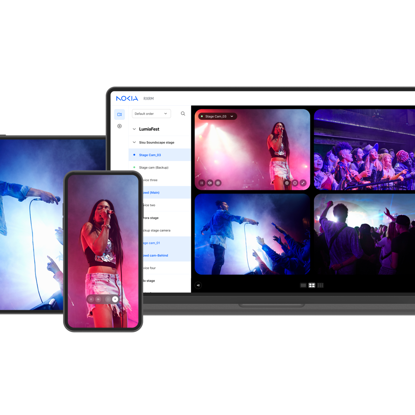 Redefining the future of work in real-time | Nokia.com