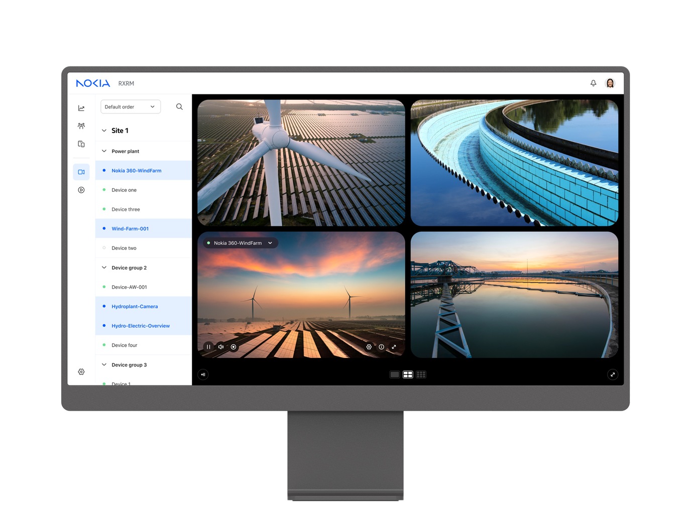 Redefining the future of work in real-time | Nokia.com