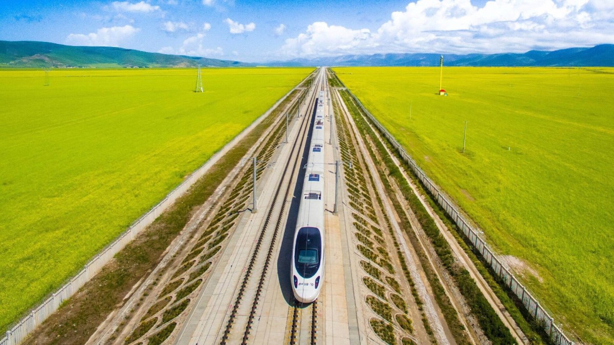 Future Railway Mobile Communication System (FRMCS) | Nokia.com