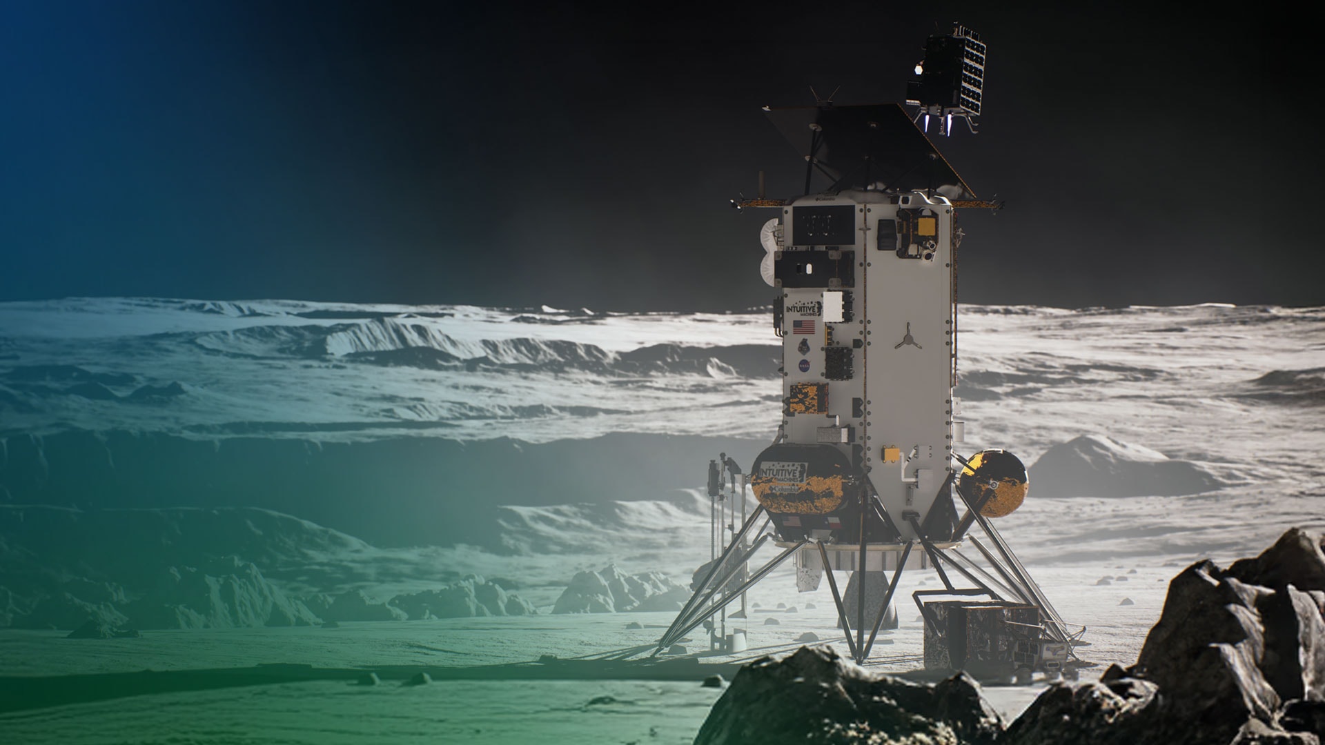 IM-2 mission updates | Nokia.com