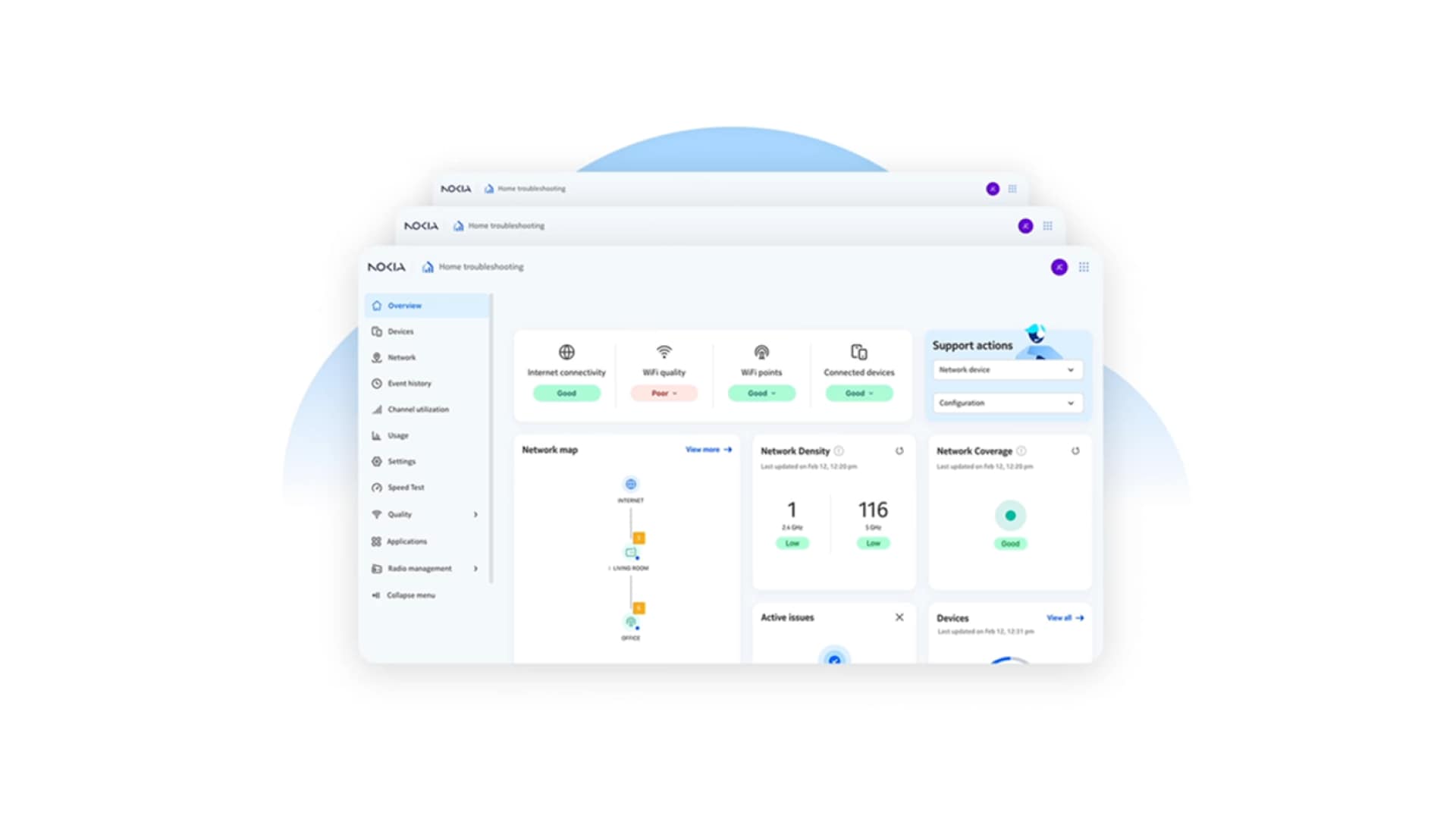 Corteca Home Controller | Nokia.com