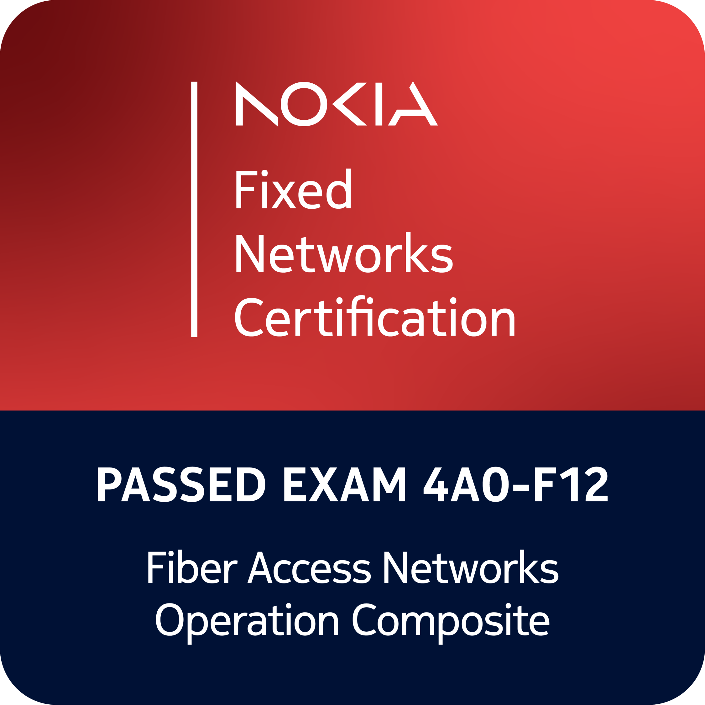 Nokia Fiber Access Networks Operation Composite Exam | Nokia.com