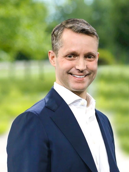 Justin Hotard | Nokia.com