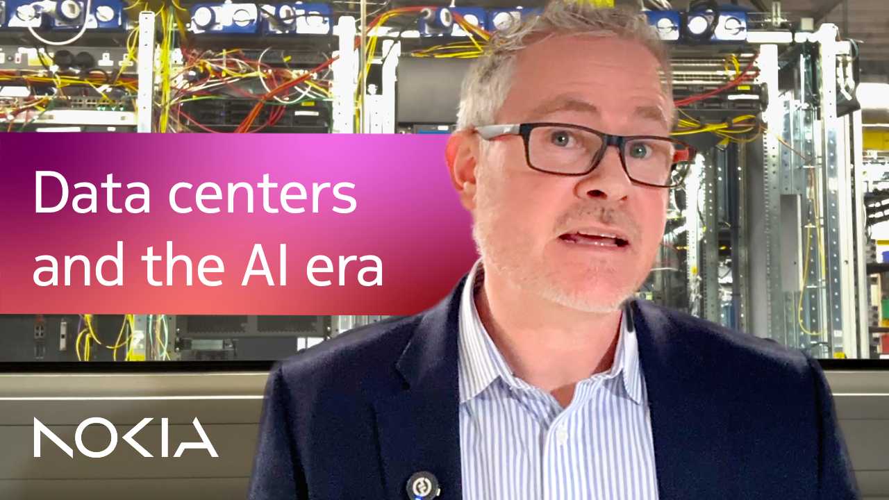 Data centers and the AI era | Nokia.com