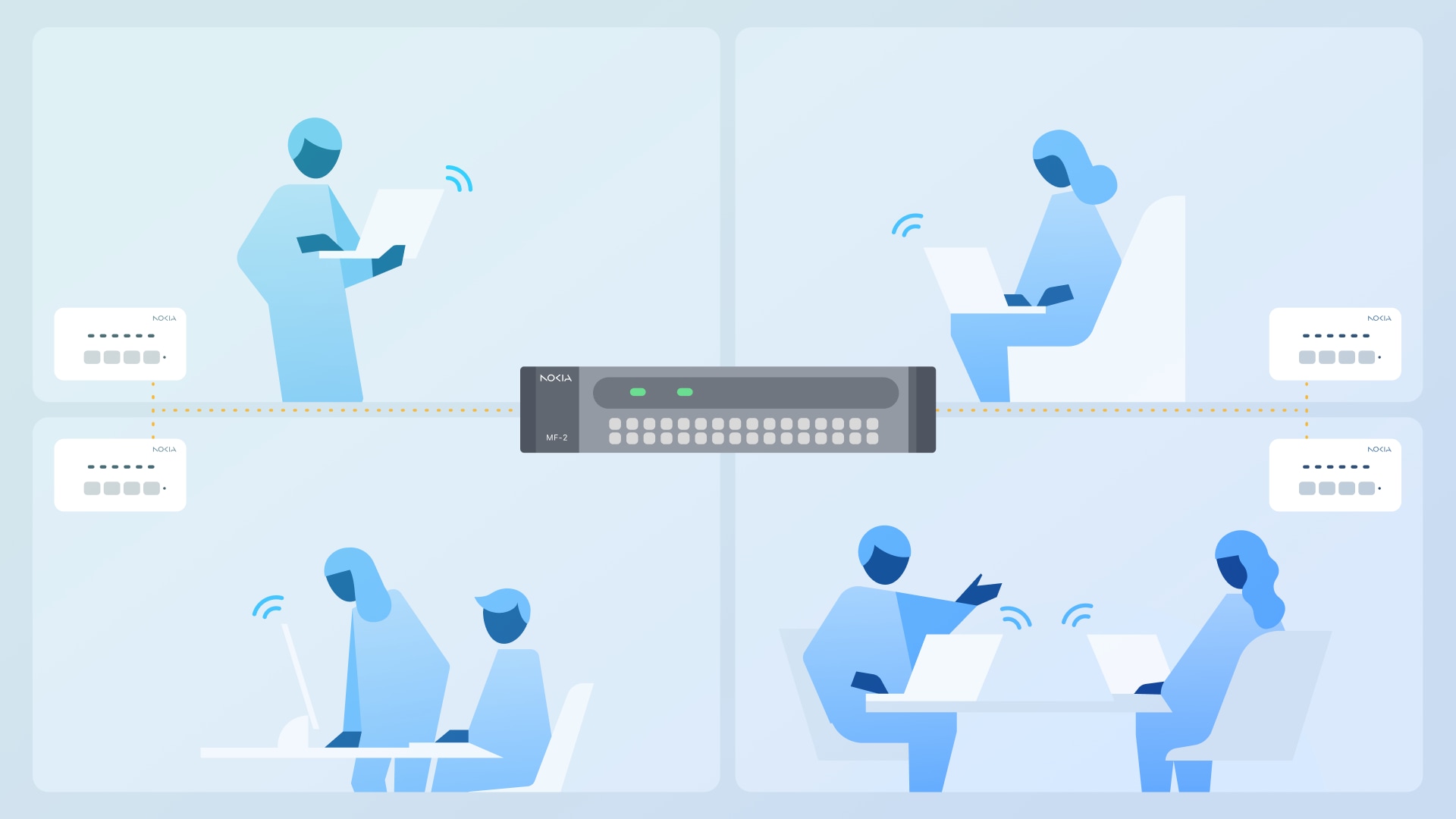 Aurelis Optical LAN | Nokia.com