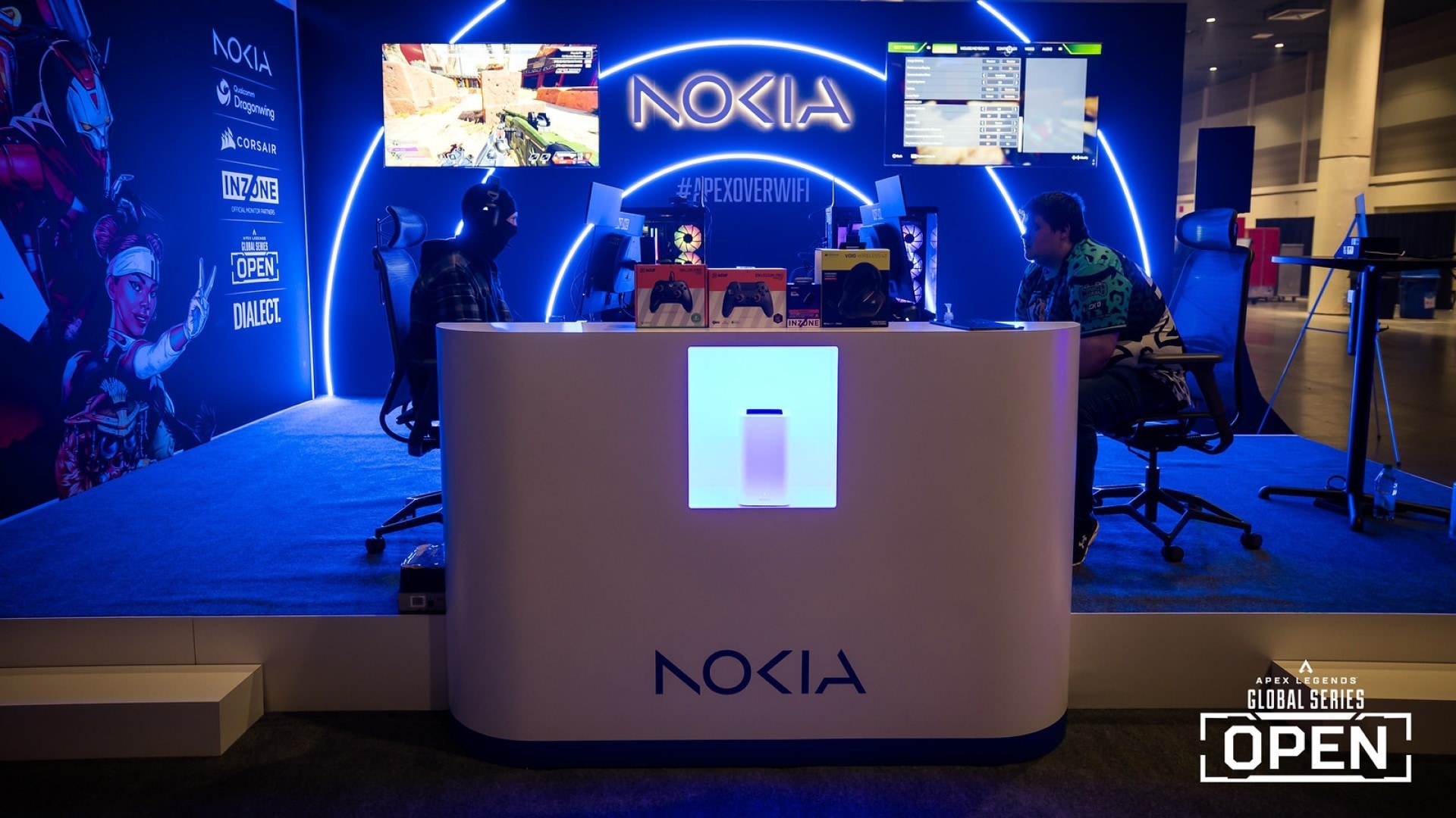 #APEXOVERWIFI | Nokia.com