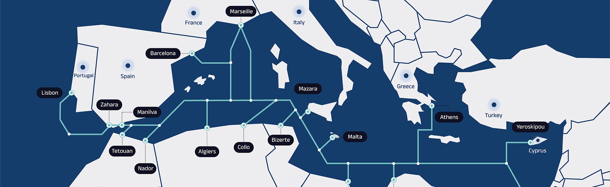 Nokia selected for Medusa Submarine Cable System to bring new ...