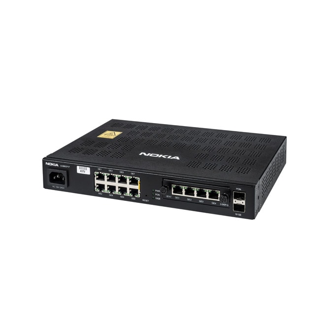 Fiber ONT | Nokia Networks