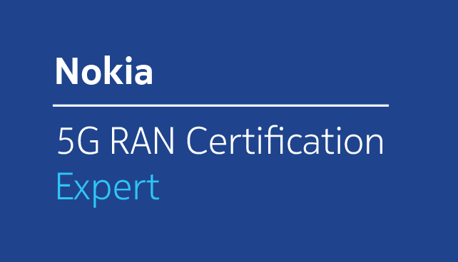 5G RAN Certification Program - Certifications | Nokia