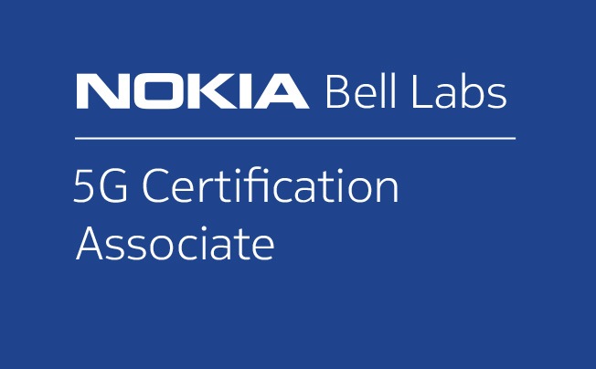 Nokia Bell Labs 5G Associate Certification | Nokia