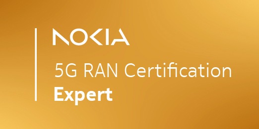 5G RAN Certification Program - Certifications | Nokia