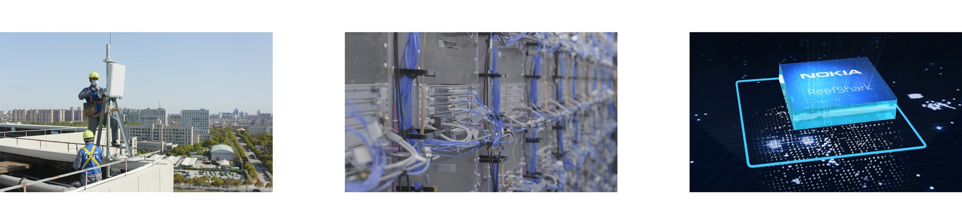 Proud to present: new generation of Nokia AirScale base station | Nokia