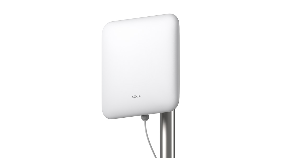 Nokia launches high gain 5G Fixed Wireless Access receiver to connect the North American ...
