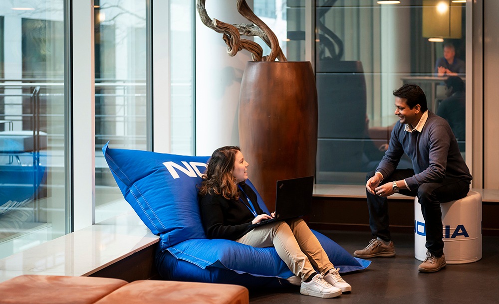 Our approach | Nokia