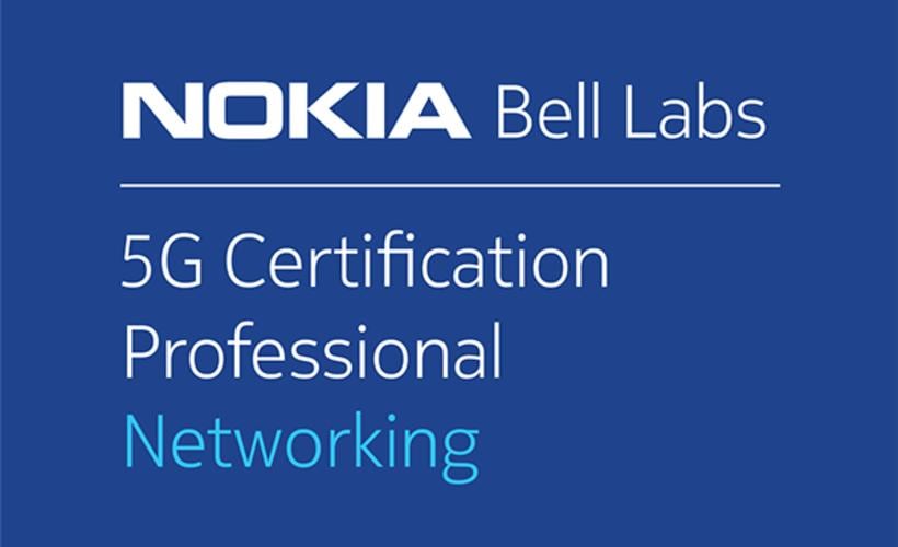 Nokia Bell Labs 5G Professional Certification - Networking | Nokia
