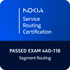 Nokia Digital Badges for Certifications and Exams | Nokia