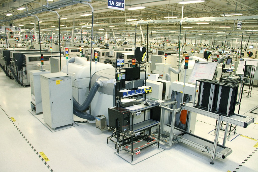 Manufacturing | Nokia