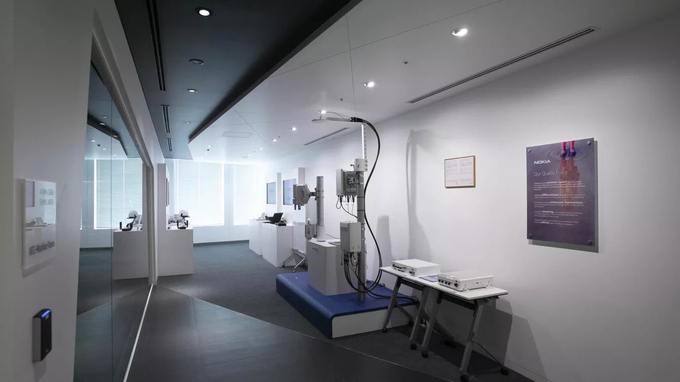 5G Lab Japan | Nokia