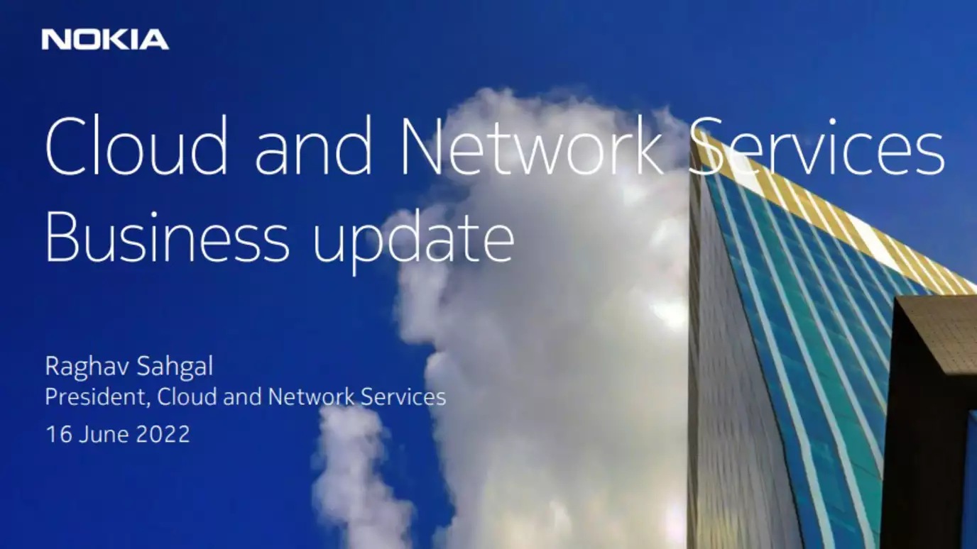 Investor relations events | Nokia