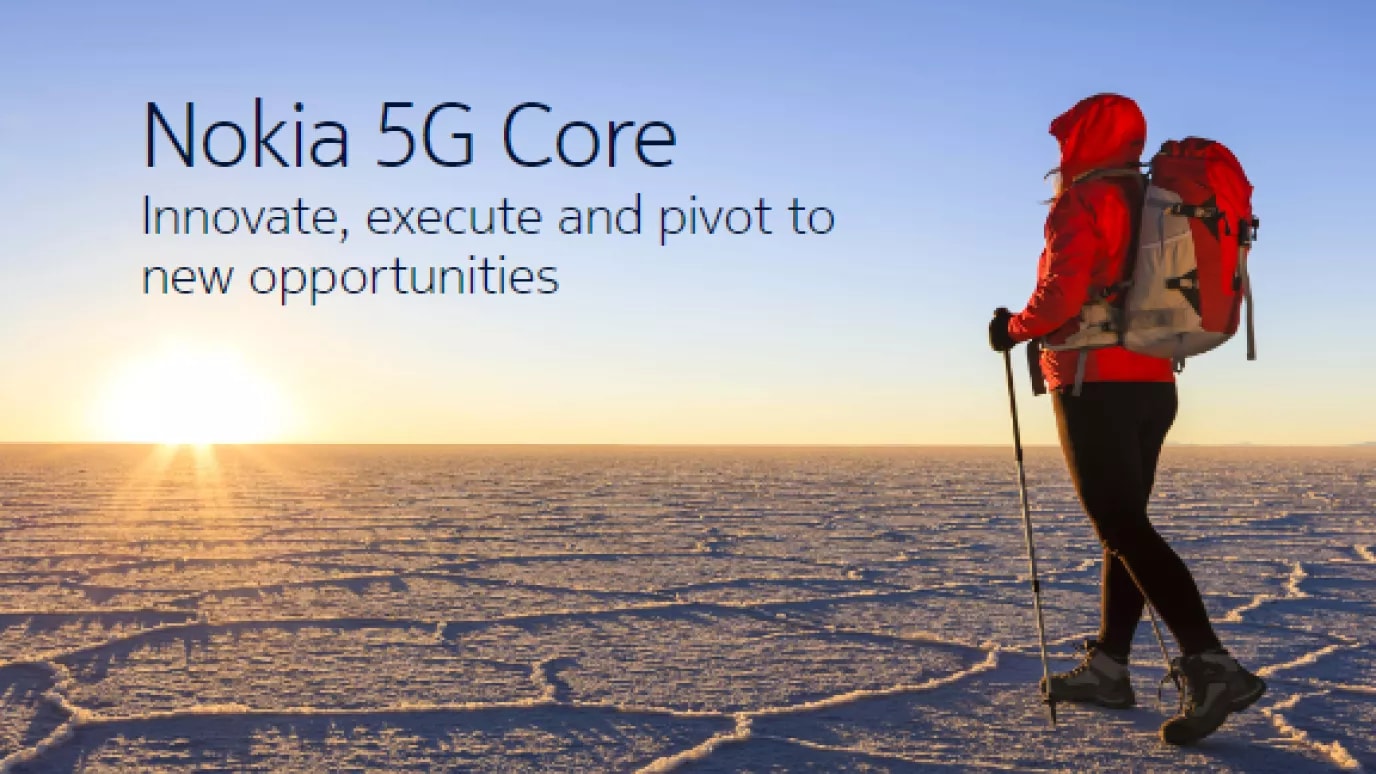 5G Core explained | Nokia